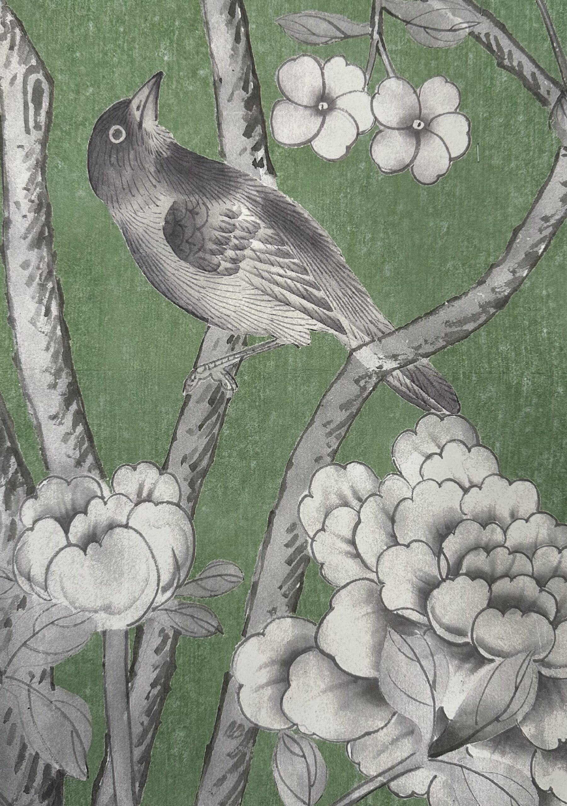 Choosing the Perfect Wallpaper Material - jenniferlynninteriors.com