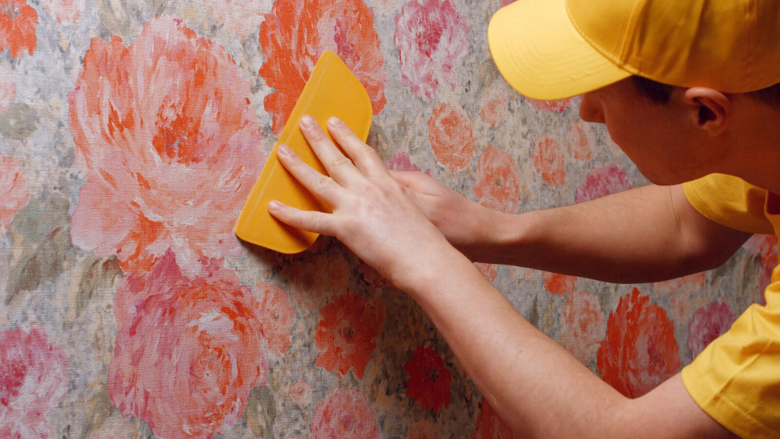 10 Wallpaper Installation Tips - jenniferlynninteriors.com